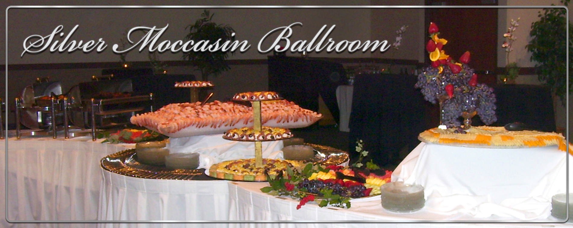 Booking & Banquets – Feather Falls Casino