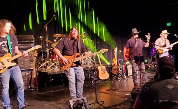 Brewery Concerts – Feather Falls Casino